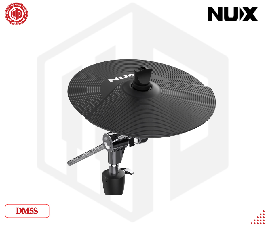 Trống Điện Tử Nux DM5 | Trống Điện Tử Giá Rẻ | Thế Giới Nhạc Cụ Minh Phụng
